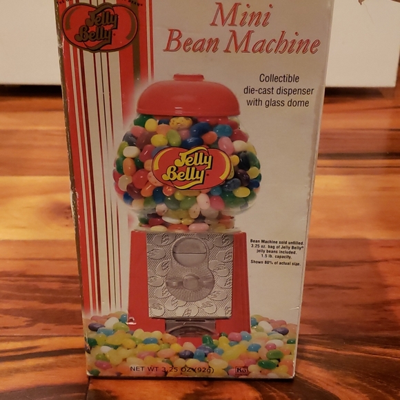Jelly Belly | Party Supplies | Mini Jelly Bean Machine By Jelly Belly ...